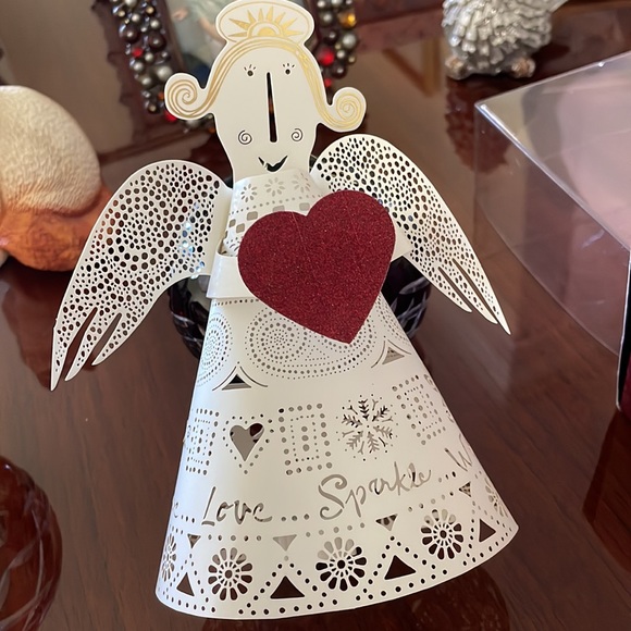 Hallmark | Holiday | Hallmark Keepsake Angelic Messenger Laser Gallery ...